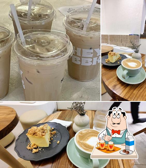 Hey BBK All Day Cafe, Quezon City - Restaurant reviews