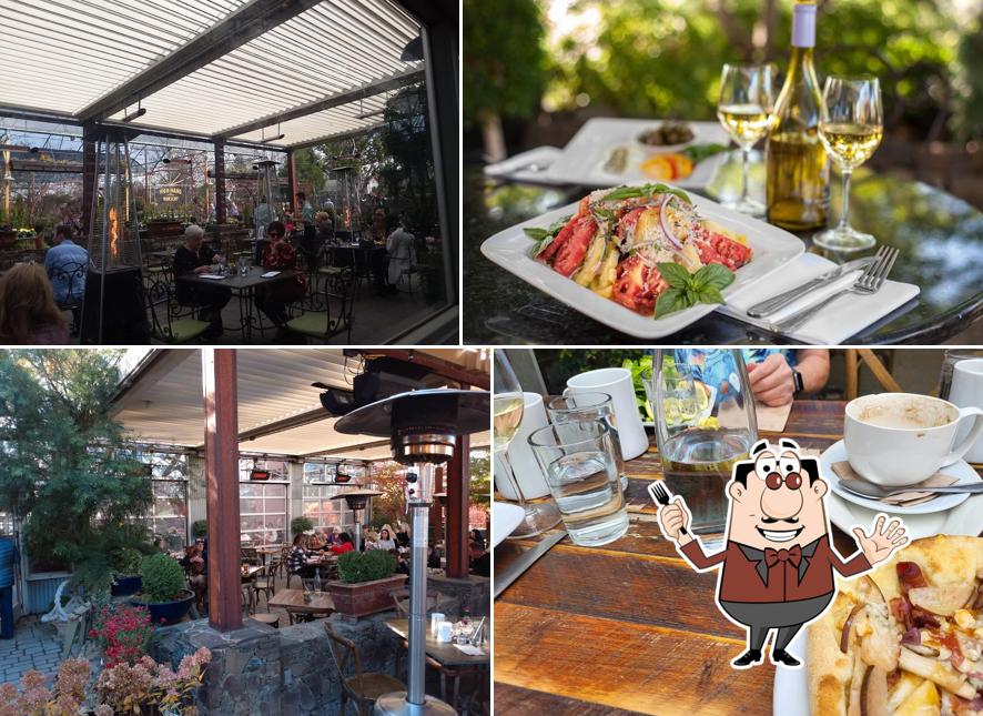 High-Hand Cafe in Loomis - Restaurant menu and reviews