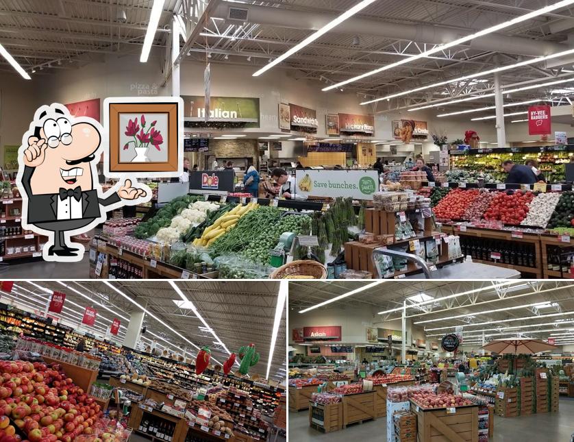 Hy-Vee, Fitchburg - Restaurant menu, prices and reviews