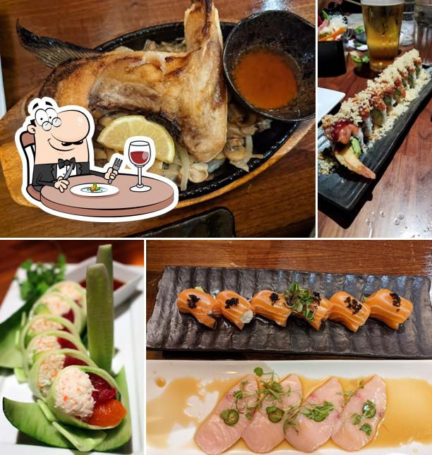 Irori Sushi, Marina del Rey - Restaurant menu, prices and reviews