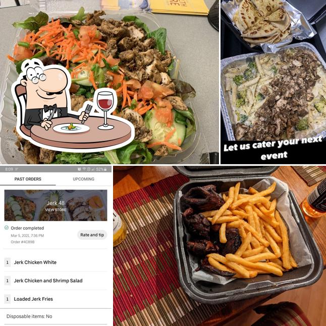 Jerk 48, 548 E 67th St in Chicago - Restaurant menu and reviews