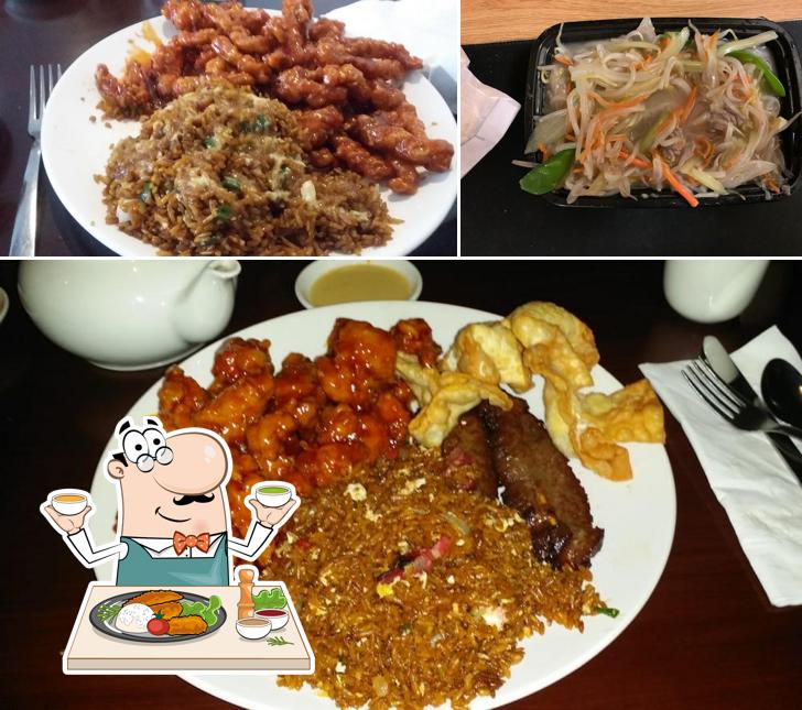 Jin Yuan, Waterville - Restaurant menu, prices and reviews