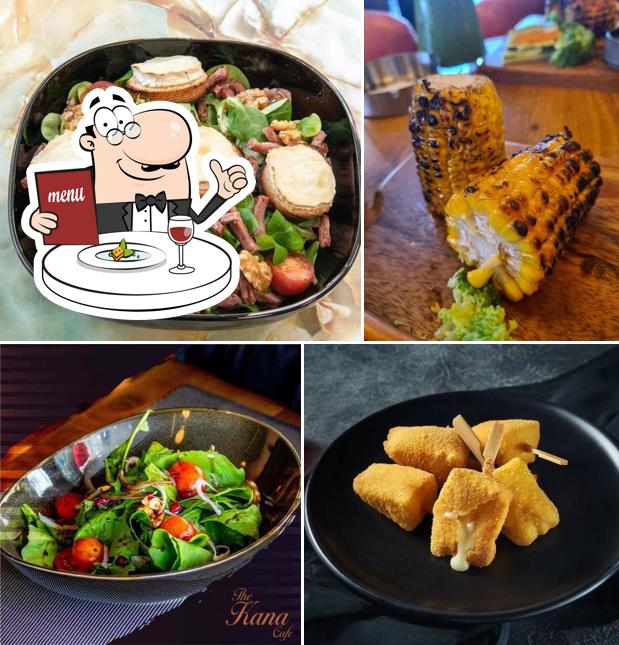 Kana Lounge, Dubai - Restaurant menu, prices and reviews