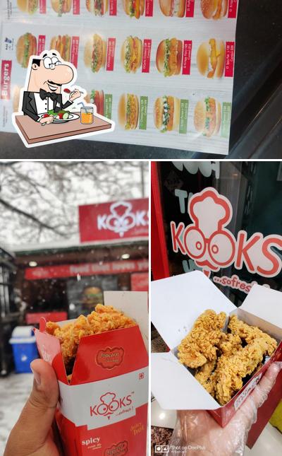 Kooks, Srinagar, I G road - Restaurant reviews