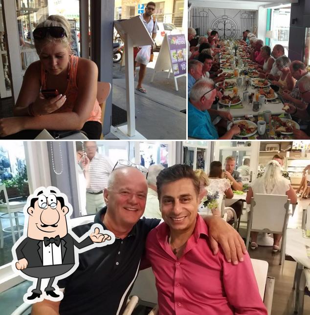 Kringlan Cafe & Restaurant, Rhodes - Restaurant menu, prices and reviews