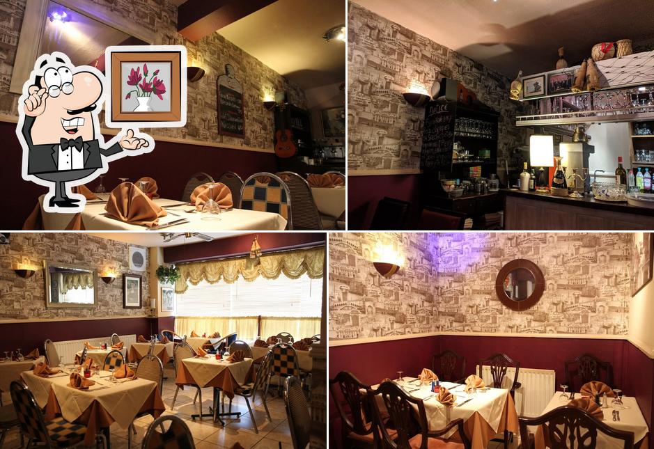 Best italian restaurants in Nottingham, spring 2024 - Restaurant Guru