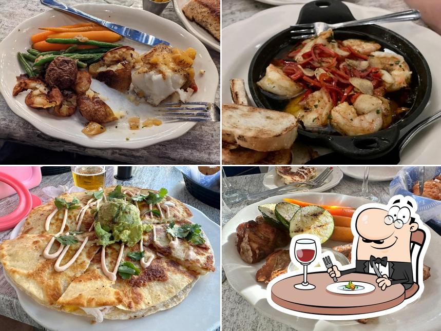 Luff's Fish House in Boca Raton - Restaurant menu and reviews