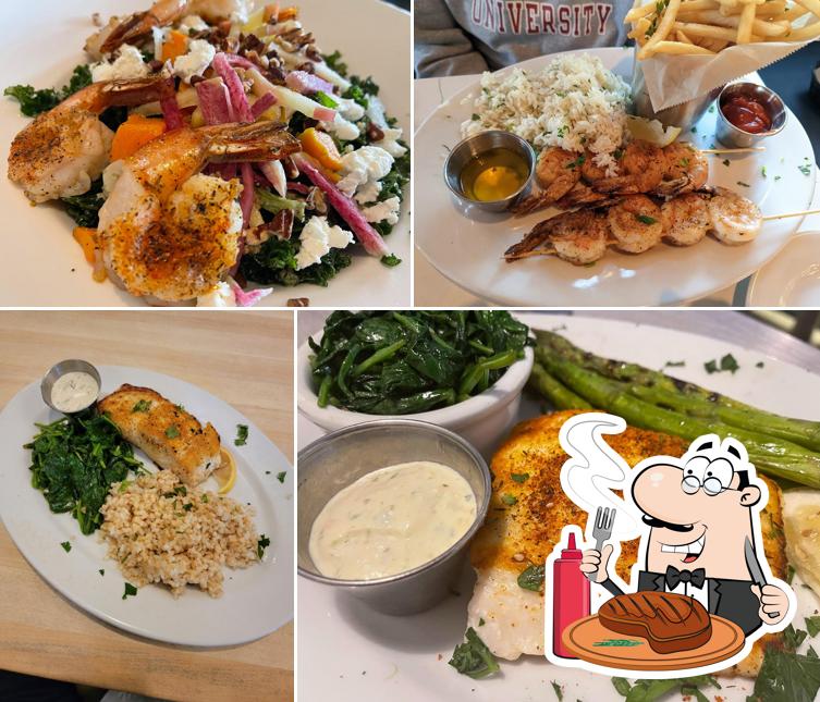 Lure Fish House, Camarillo - Restaurant menu, prices and reviews