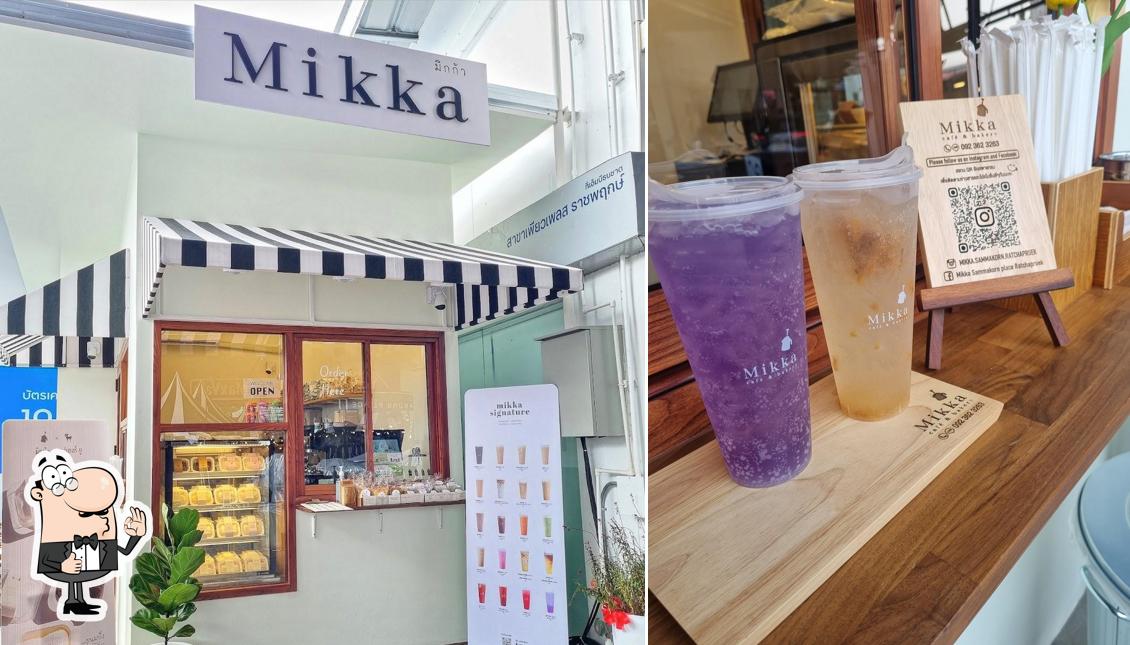 Mikka Cafe - มิกก้า สัมมากรเพลส ราชพฤกษ์, Pak Kret - Restaurant reviews