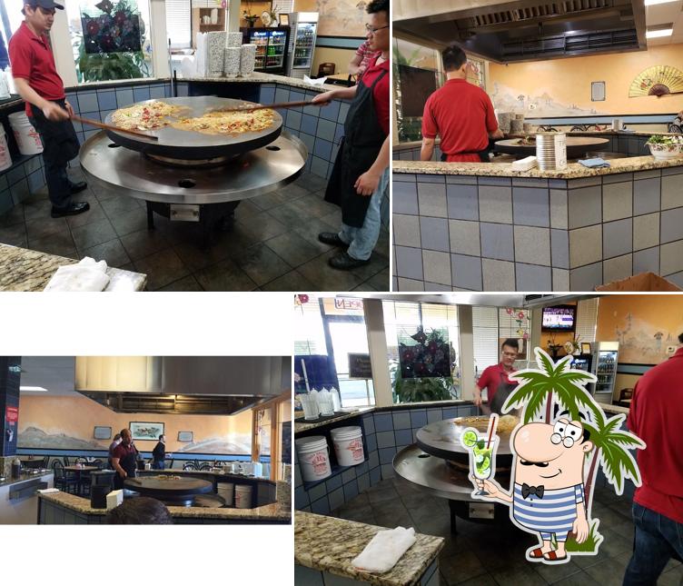 Mongolian BBQ Fairview Boise, Boise - Restaurant menu, prices and reviews