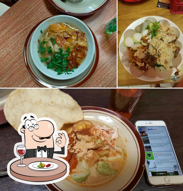 Nasi Gudeg & Liwet Cah Solo, South Tangerang - Restaurant menu, prices ...