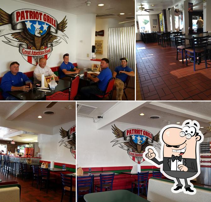 Patriot Cafe, Sapulpa - Opiniones del restaurante