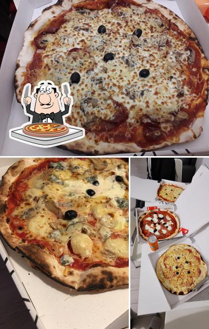 Pizza Anna pizzeria, Le Plessis-Robinson - Restaurant reviews