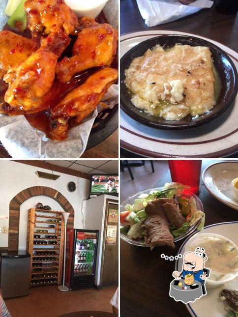 Colossus Pizza, Mountain Park - Menú del restaurante, precios y reseñas