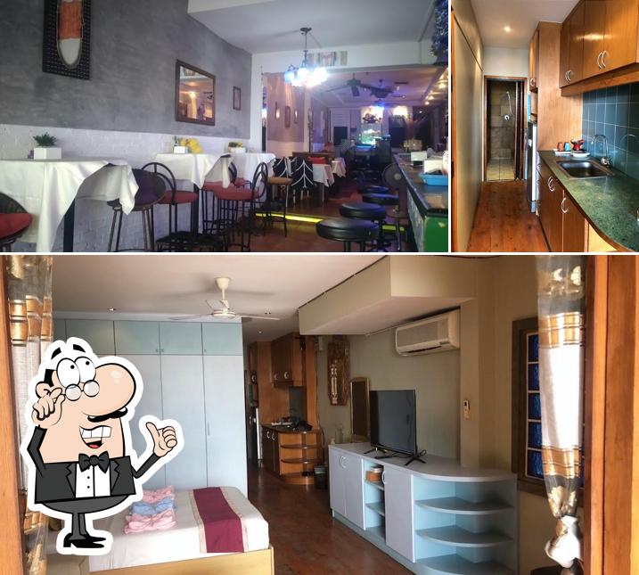 Beach spot bar & restaurant, Pattaya City - Restaurant reviews