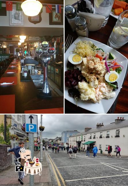 Con's Bar in Mullingar - Restaurant menu and reviews