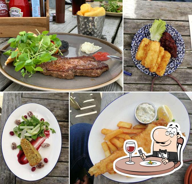 The Falcon at Hatton, Birmingham Rd in Hatton - Restaurant reviews
