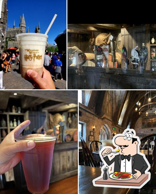 Hog's Head Pub, Universal City - Restaurant menu, prices and reviews