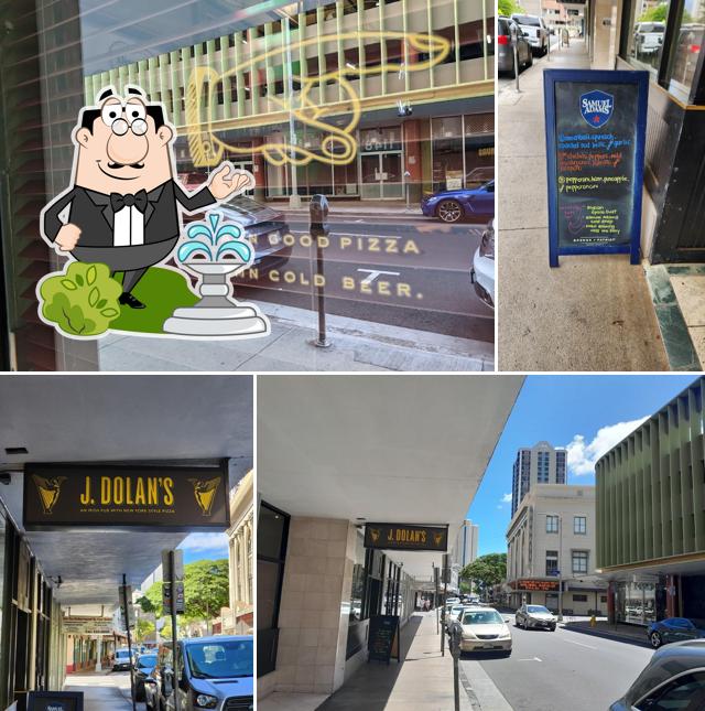 J. Dolans in Honolulu - Restaurant menu and reviews