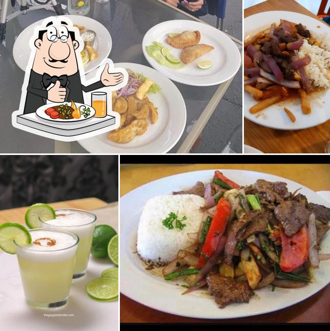 Pisco Peruvian Restaurant and Bar in Chicago - Restaurant menu and reviews