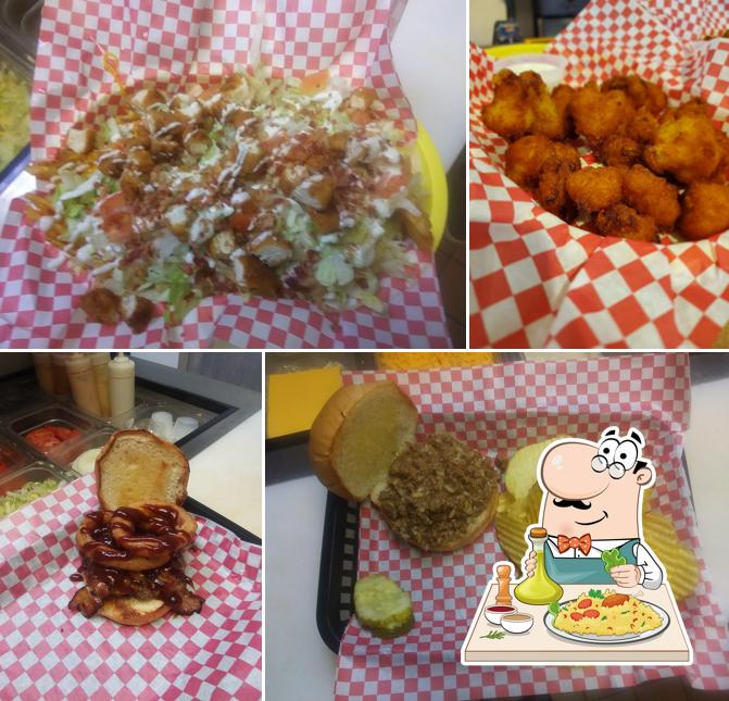 RJ'S on 5th Ave Bar & Grill, Ellendale - Restaurant menu, prices and ...