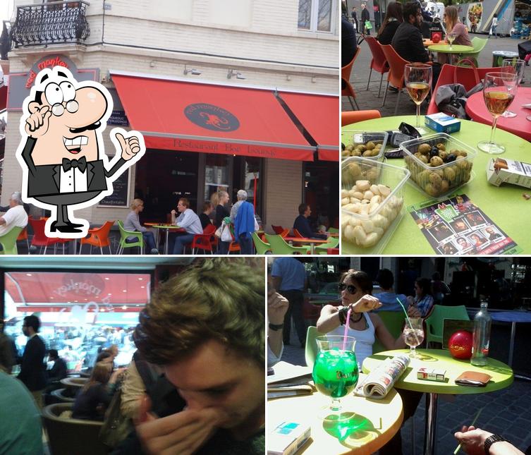 Le Red Monkey, Ixelles - Restaurant reviews