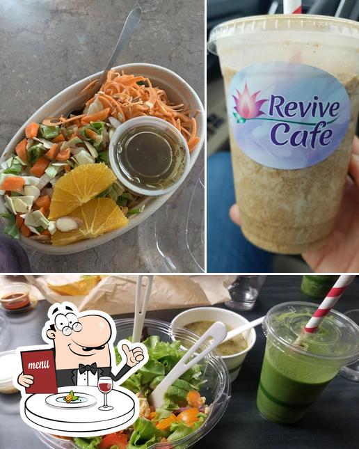 Revive Cafe - serving local, organic, healthy, vegan and gluten free ...