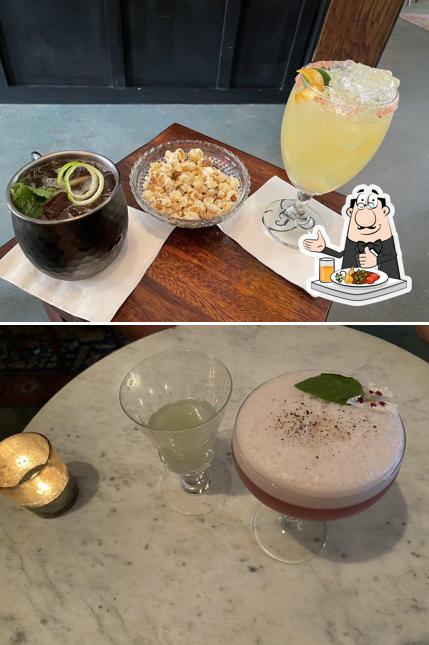 The Azalea Bar & Garden, Summerville - Restaurant menu, prices and reviews