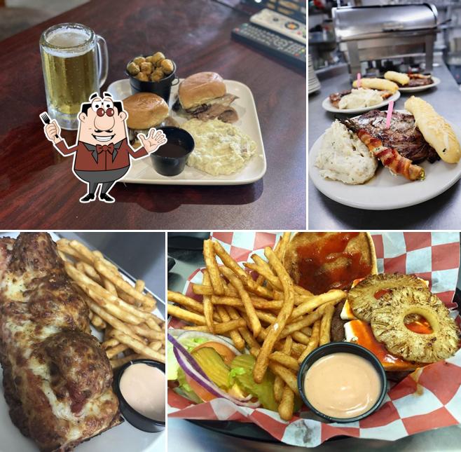 Twisted Sports Bar & Grill, Dalhart - Restaurant menu, prices and reviews