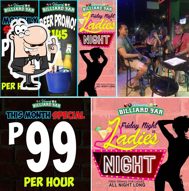 View point billiard and bar, Antipolo - Restaurant reviews