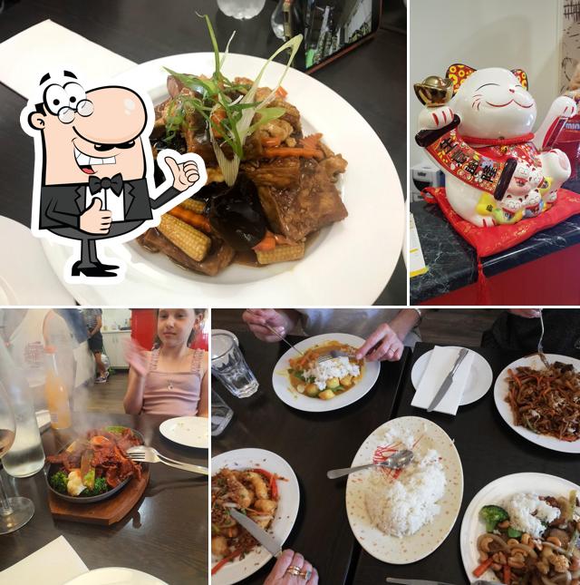 Red Lantern Bendigo, White Hills - Restaurant menu, prices and reviews
