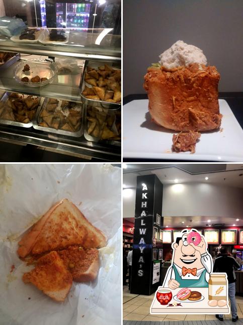Akhalwaya's, Sandton - Restaurant menu, prices and reviews