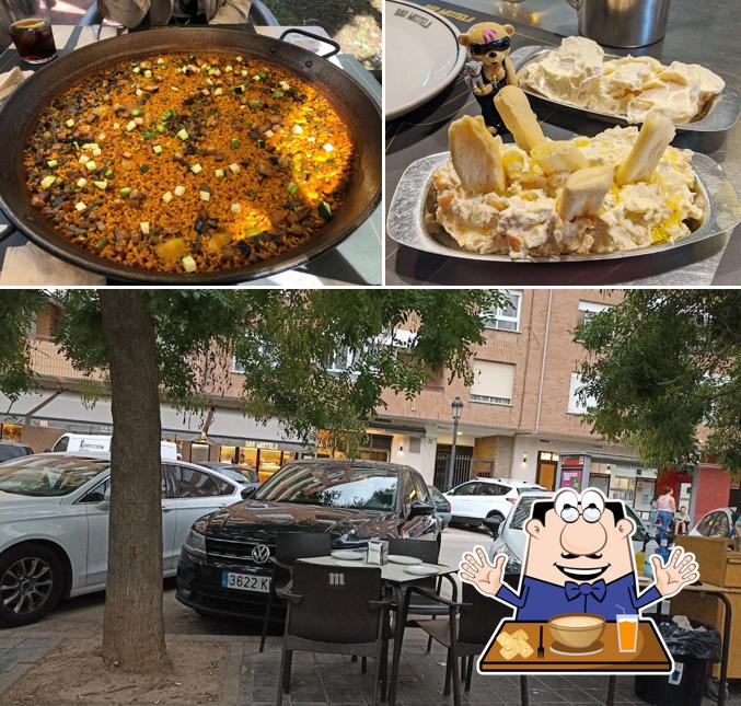 Bar Mistela, Valencia - Menú del restaurante, precios y reseñas