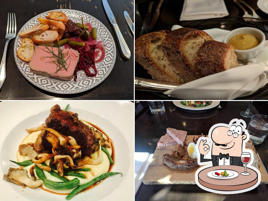 Biff's Bistro, Toronto, King - Restaurant menu, prices and reviews