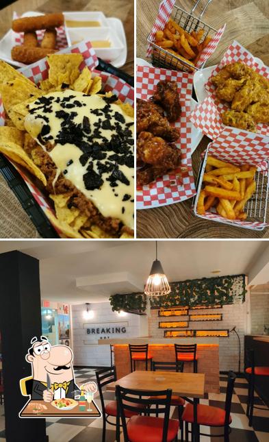 Breaking Hot restaurant, Barranquilla - Restaurant reviews