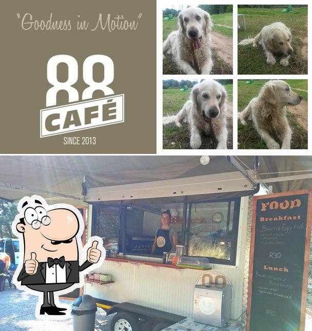 Cafe 88 - Restaurant menu, prices and reviews