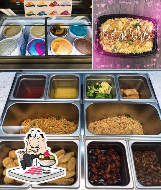 Chen's WOK & Emerald Mart Convenience in Emerald Park - Restaurant reviews