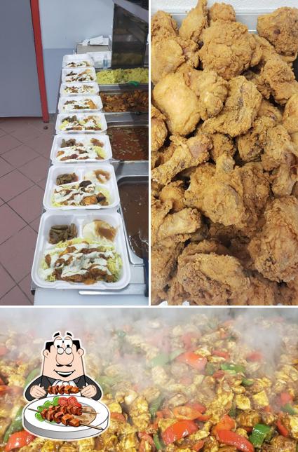GATOR FISH N' CHICKEN, Saint Marys - Restaurant menu, prices and reviews