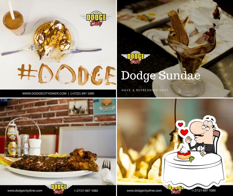 Dodge City Diner - Restaurant menu, prices and reviews