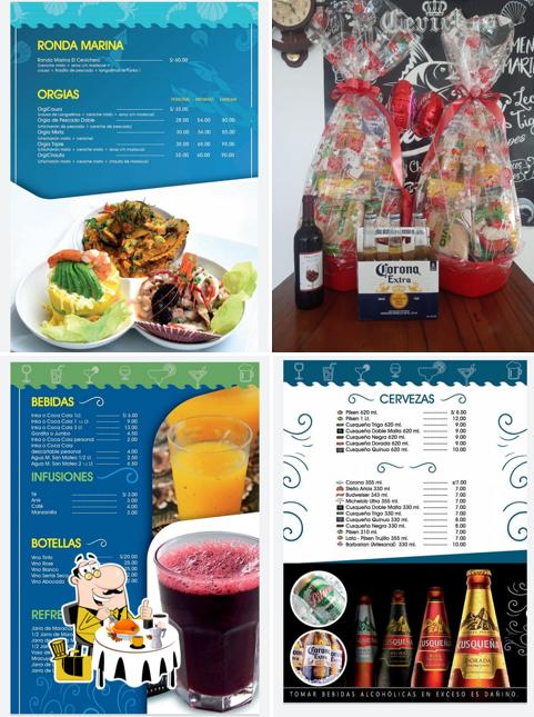 El Cevichero de mala Mala restaurant, Mala - Restaurant reviews