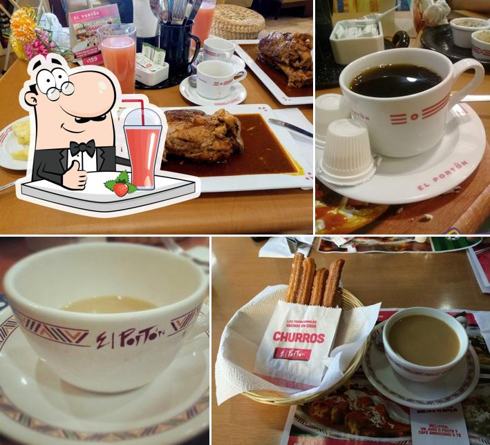 El Portón restaurant, Mexico City, Av. Cuitláhuac 3651 - Restaurant reviews
