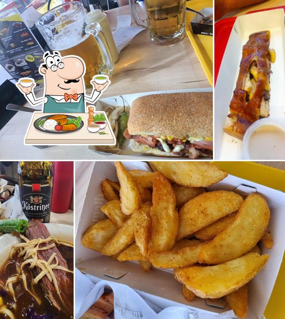 Fast Food La Alemana, Leon - Restaurant reviews