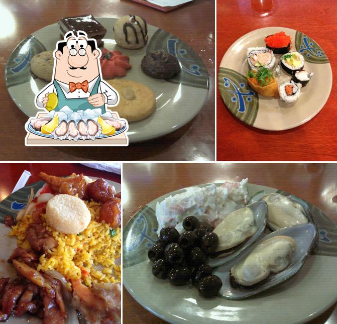 Happy Buffet, 130 Black Horse Pike in Audubon
