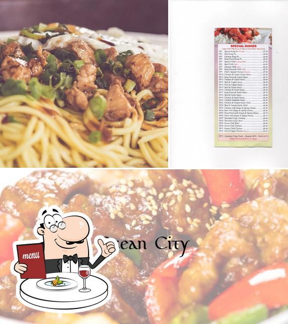 Hoi Sing Ltd in Fauldhouse - Restaurant menu and reviews