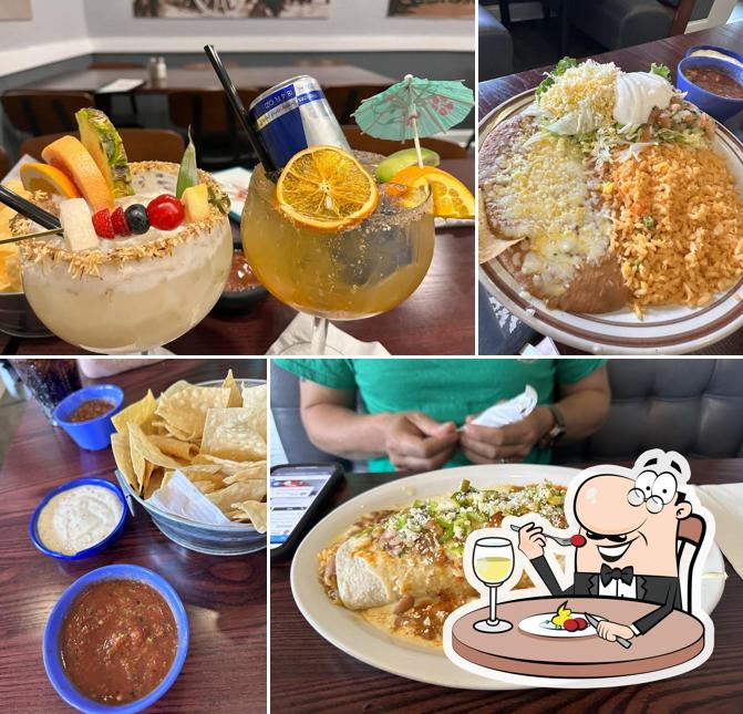 Jose Tequilas Cocina Mexicana, Virginia Beach - Restaurant menu, prices ...