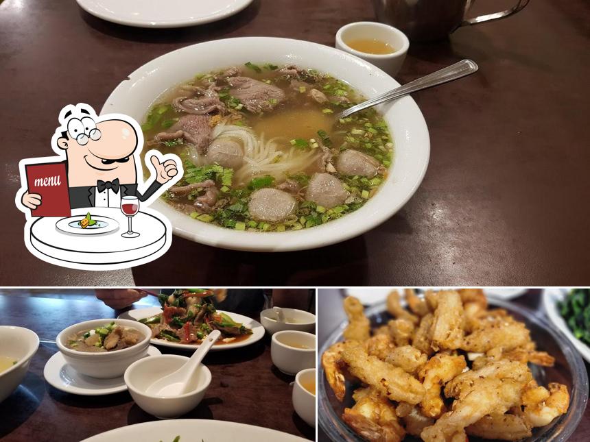 Restaurant Kim Hour, Montréal - Restaurant menu, prices and reviews
