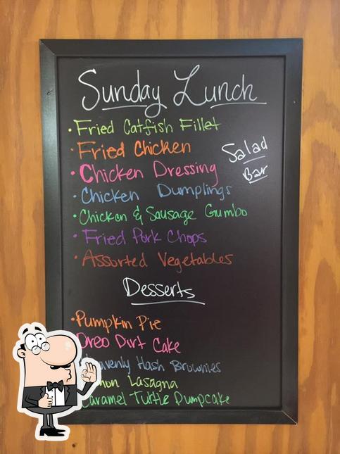 Lt's Fish House, Purvis - Restaurant menu, prices and reviews