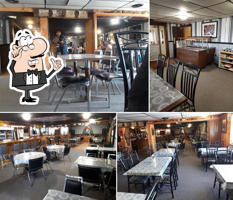 L A Roadhouse Restaurant in Bothwell - Restaurant menu and reviews