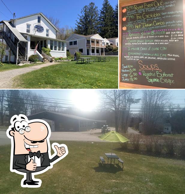 Litchfield Catering, Litchfield - Restaurant menu, prices and reviews