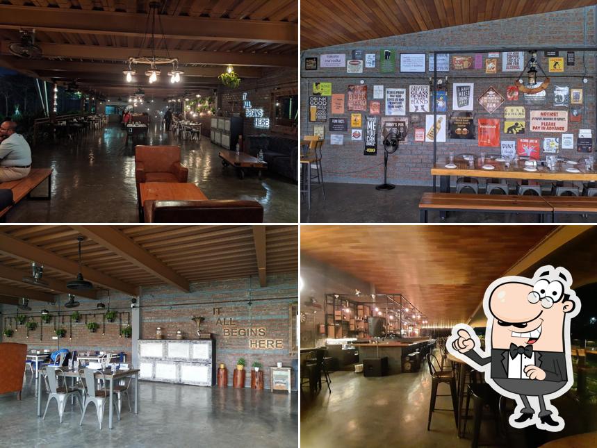 Mysore Union - Bar & Restaurant, Mysuru - Restaurant menu and reviews
